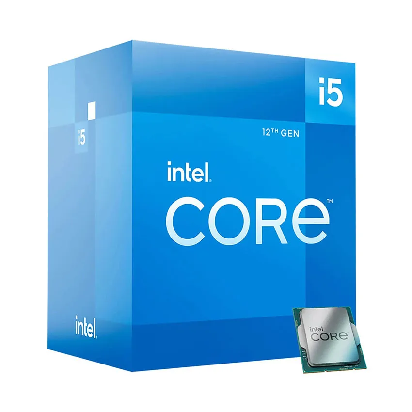 CPU Intel Core i5-12500 (Upto 4.46Ghz, 6 nhân 12 luồng, 18MB Cache, 65W ...