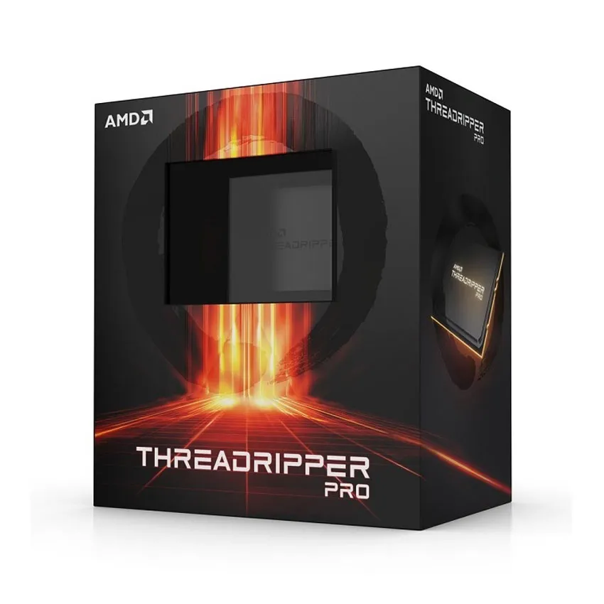 CPU AMD Ryzen Threadripper Pro 5995WX (2.7 GHz Upto 4.5GHz / 292MB / 64 ...