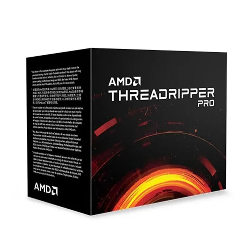CPU AMD Ryzen Threadripper Pro 3975WX (3.5 GHz Upto 4.2GHz / 146MB / 32 ...