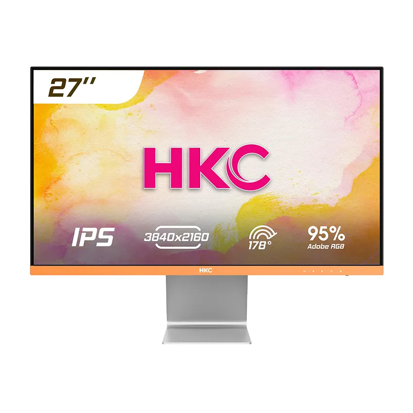 Màn hình HKC MB27S9U 27 inch IPS 4K 60 Hz - Ziczac Computer